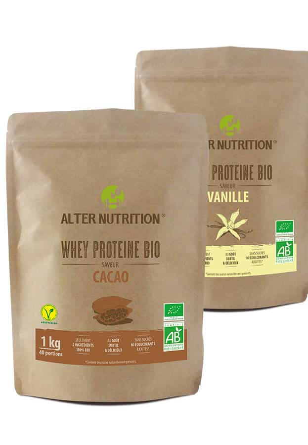 Boutique proteine bio | Alter Nutrition