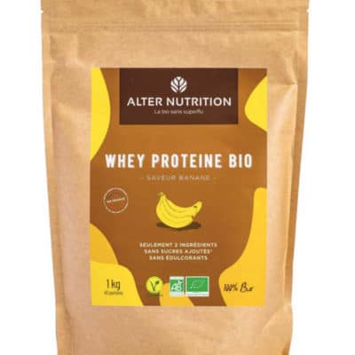 Boutique proteine bio | Alter Nutrition