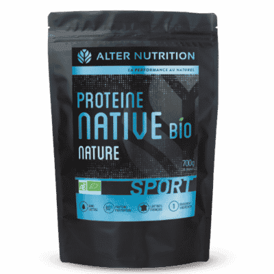 Whey Proteine bio certifiée AB | Alter Nutrition